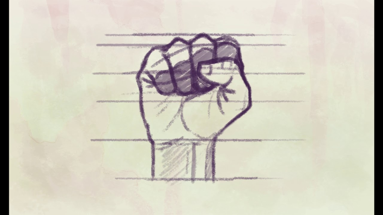 fist turnaround - YouTube