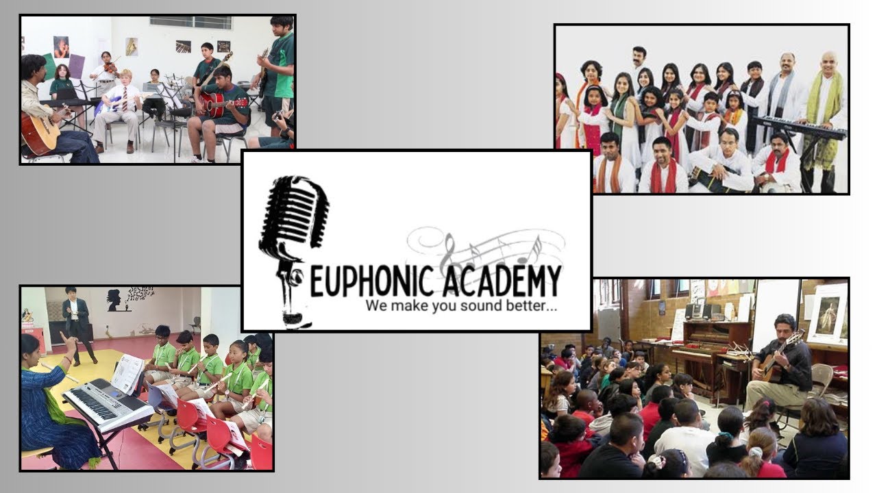 Welcome to Euphonic Music Academy - YouTube