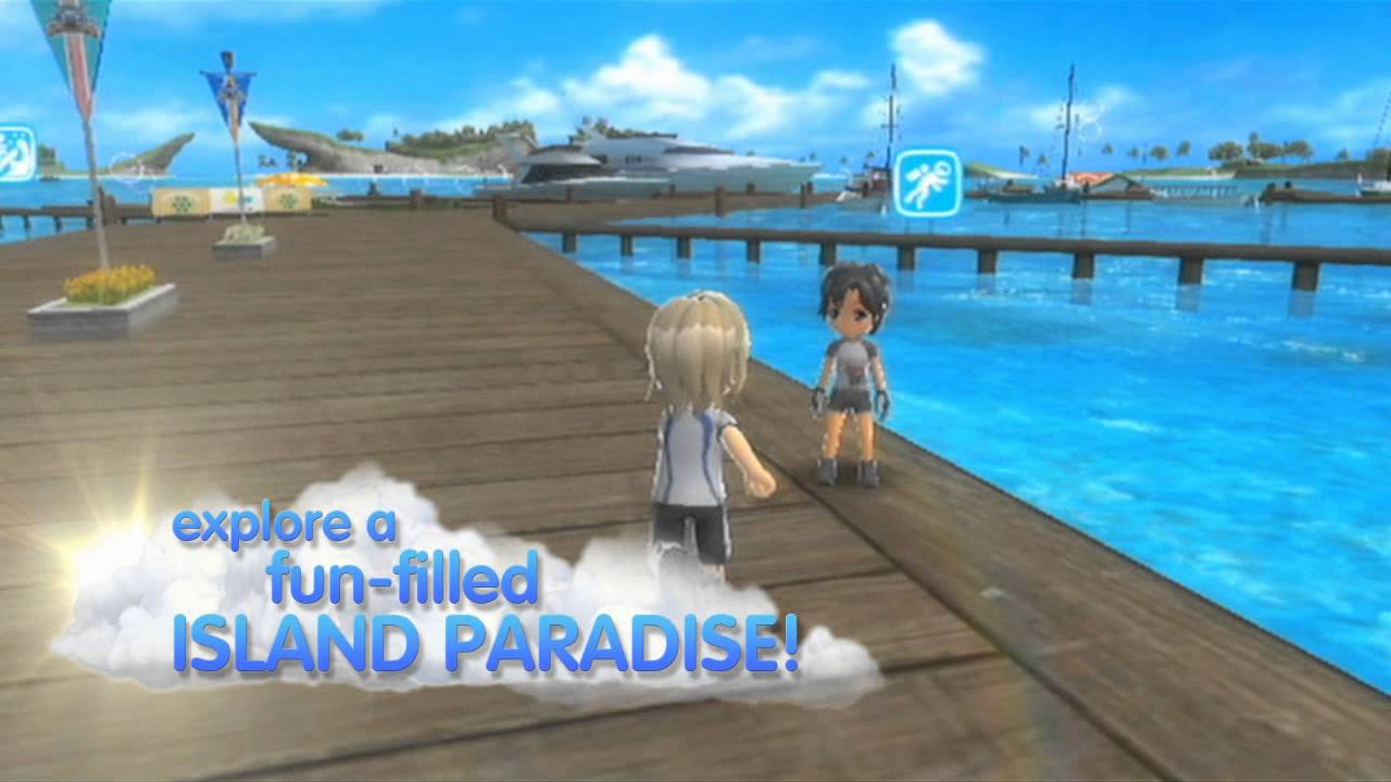 Go Vacation - Official E3 Trailer - YouTube