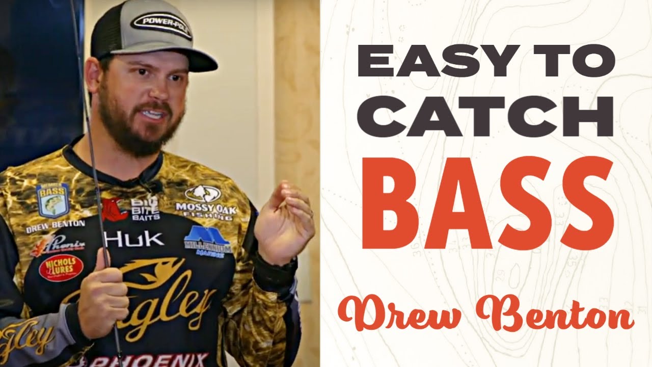 Easy-to-Catch Bass: Flipping, Skipping & Finding Unpressured Fish ...