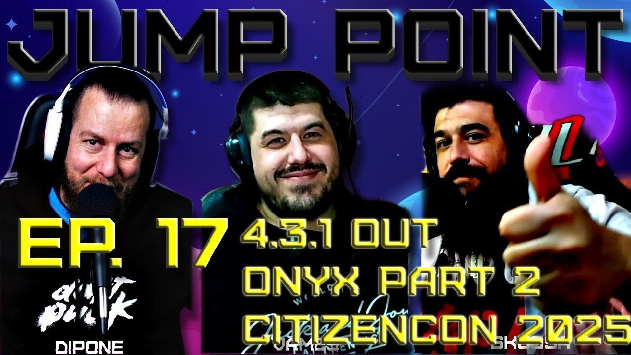 Jump Point Ep. 17 – Patch, Eventi, Performance & Roadmap | Podcast Star ...