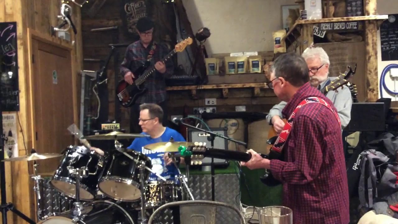 Mojo Man - Fred and the Steam Machine - YouTube