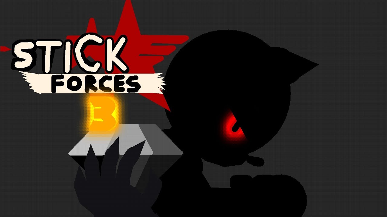 The reveal (stick forces 3) stick nodes - YouTube