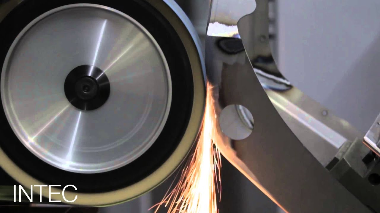 12 Toyota Wing Grinding - YouTube