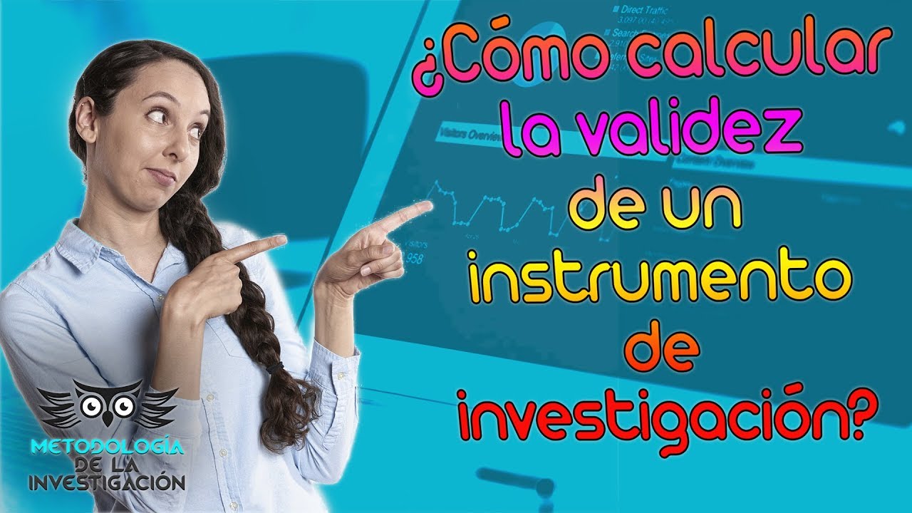 Validación de un instrumento de investigación por expertos - YouTube