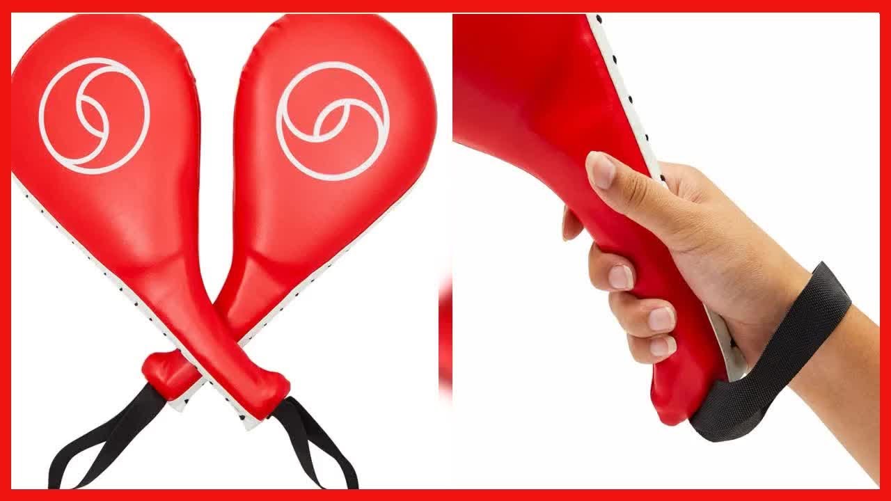 Great product - 2 Pack Taekwondo Kick Pad, Durable Striking Pads for ...