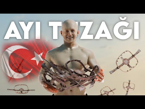 TÜRK SUNUCUSUNDA TRAP BASE YAPIP İNSANLARI ÇILDIRTMAK.!! - Rust Türkçe