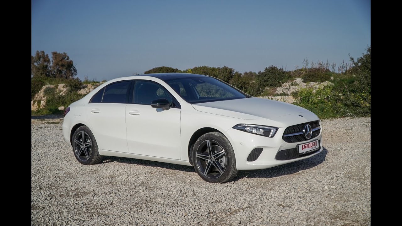 Mercedes A Class 250 PHEV detailed review. - YouTube