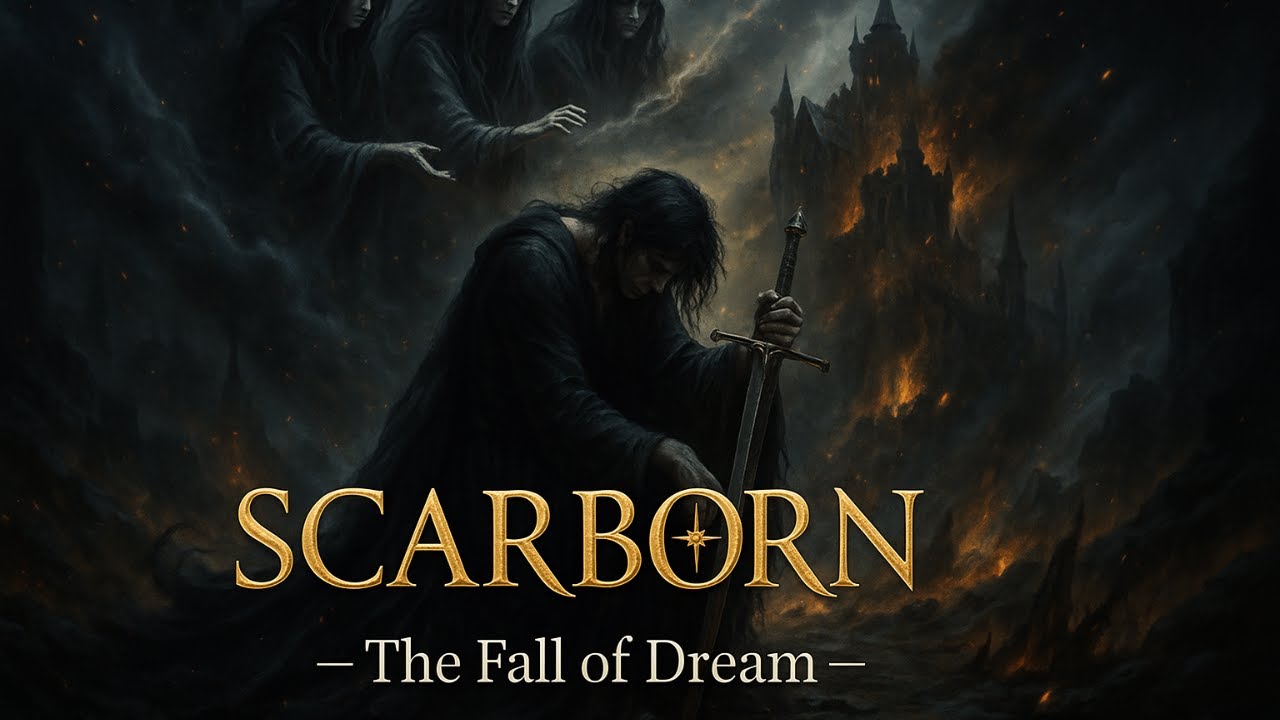 Scarborn - The Fall Of the Dream - YouTube