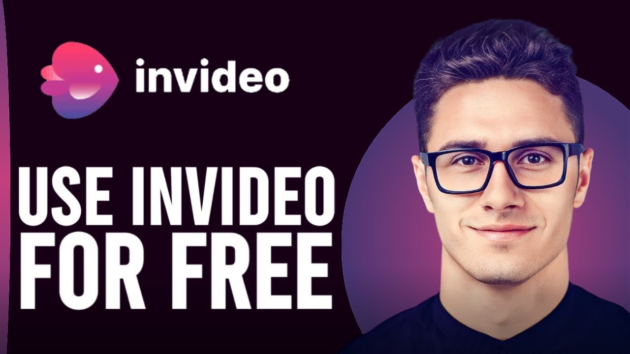How To Use Invideo For Free - YouTube