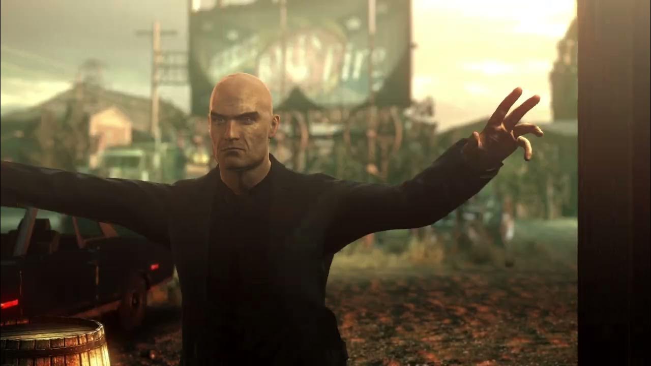 HITMAN Absolution | Mission #7 Welcome to Hope | PC Gameplay Walkthrough 2024 | FULL HD - YouTube