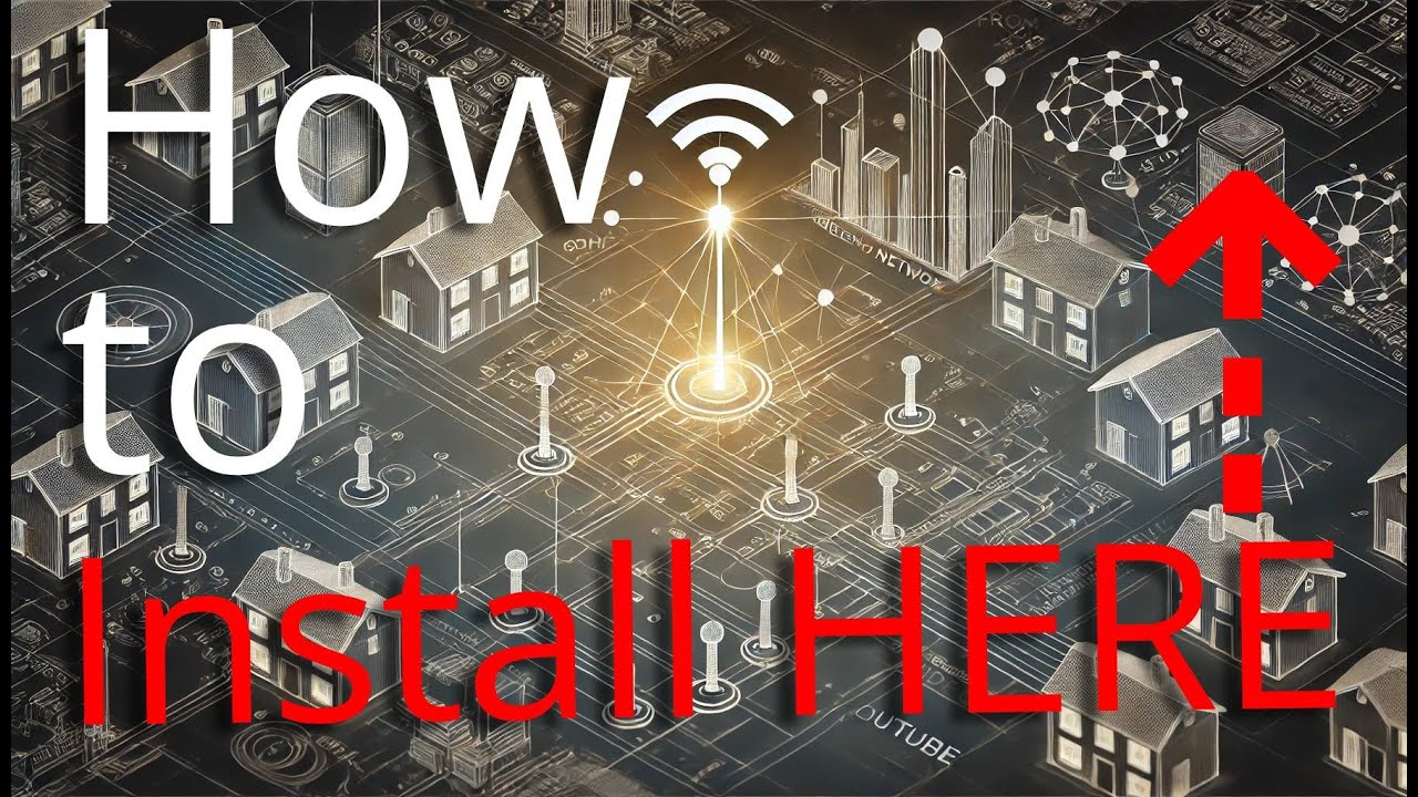From Idea to Installation: How to Grow a Mesh Network in Your City ...