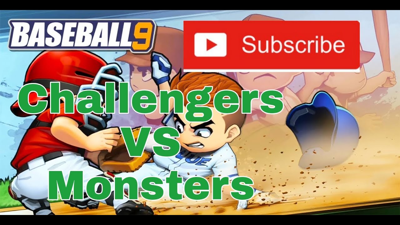 Baseball 9 gameplay part 1 - YouTube