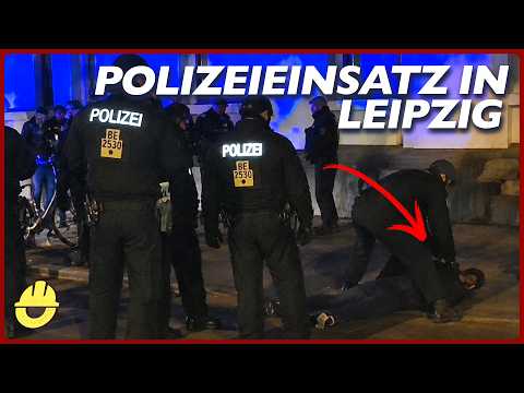 Brennpunkt Leipzig: Null Toleranz in Deutschlands gefährlichster Straße