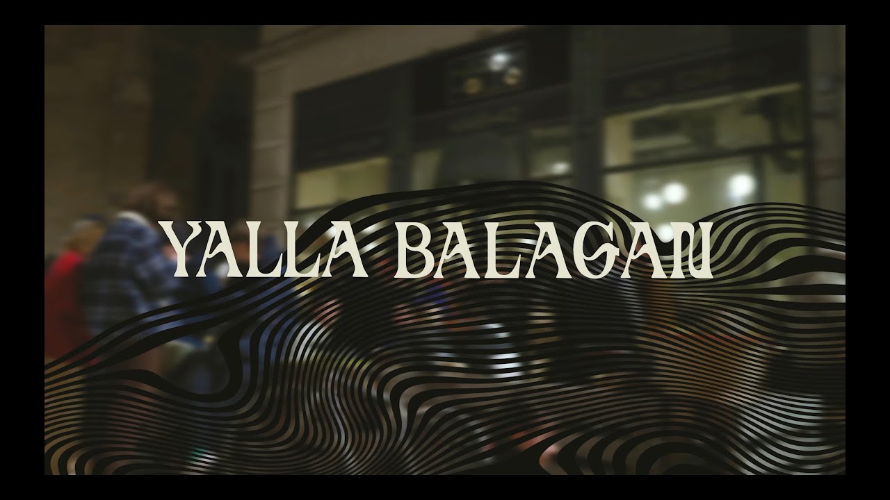 Yalla Balagan - A nagy purimi zsidó buli - YouTube
