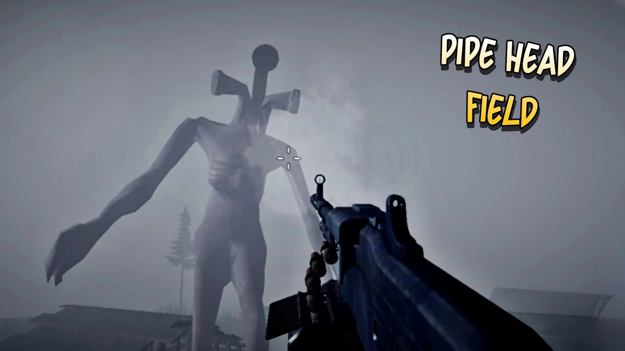 PIPE HEAD FIELD! | Pipe Head Take Revenge - YouTube