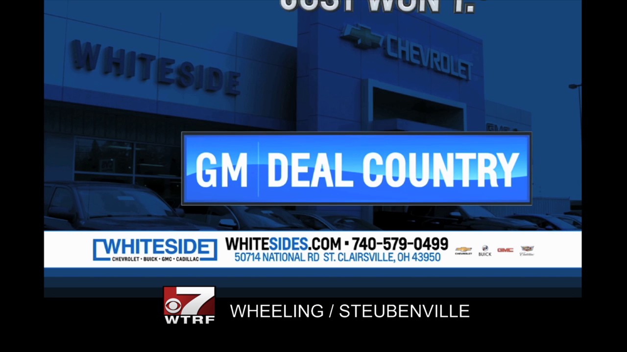 Whitesides Deal Co WTRF ID - YouTube