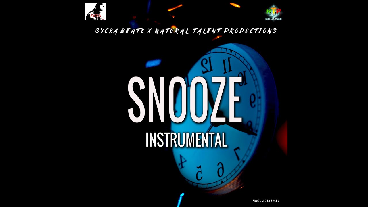 Dancehall Instrumental | Dancehall Riddim | Snooze Instrumental - YouTube