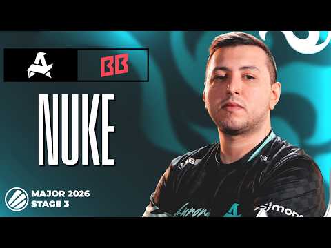 TURKISH TERMINATOR! Aurora Vs. BetBoom (NUKE) IEM Cologne Major 2026 Çeyrek Final