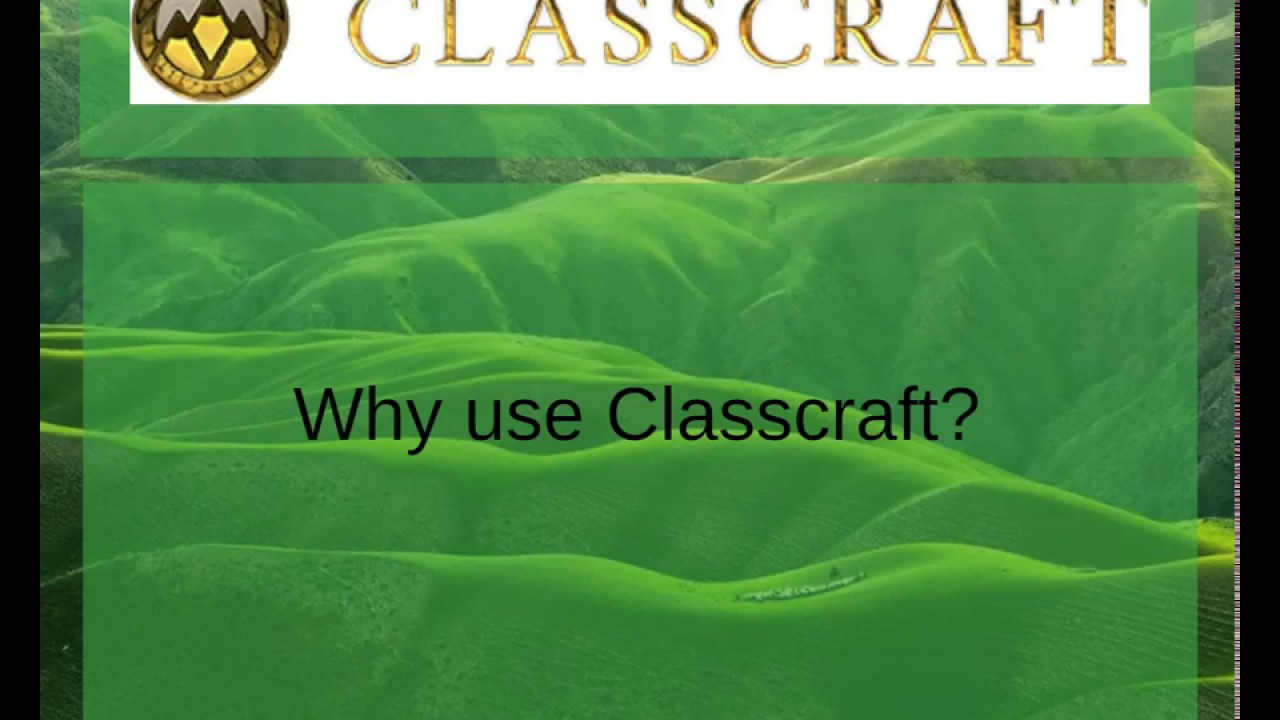 Classcraft Tutorial - Why use Classcraft? 3/11 - YouTube