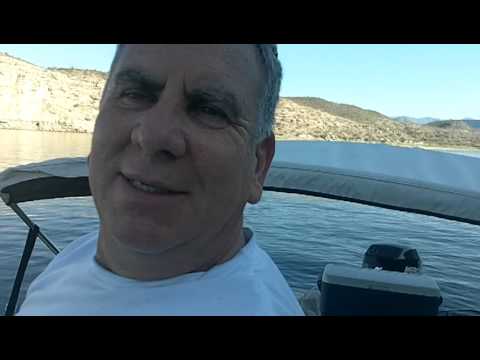 joe boulet and jake lake pleasant back cove - YouTube