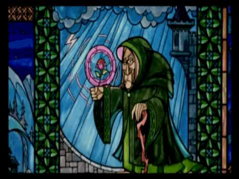 La Bella y la Bestia, narrador extradiegético.avi - YouTube