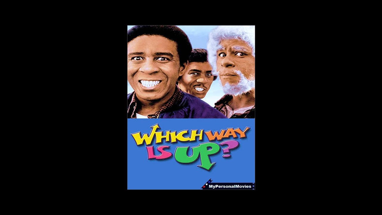 MyPersonalMovies.com - Which Way is Up (1977) Rated-R Movie Trailer ...