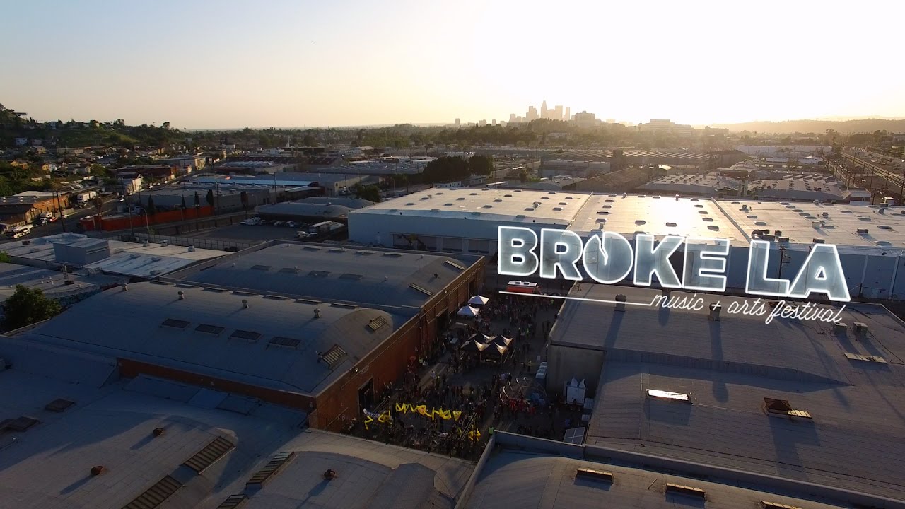 Broke LA 2017 : Official Recap Video - YouTube