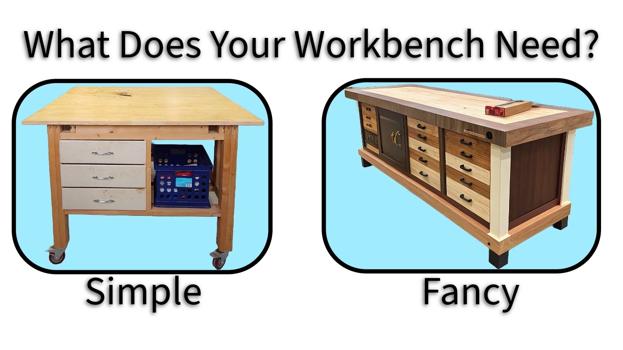 Boost Your Productivity with these 10 Workbench Features! - YouTube