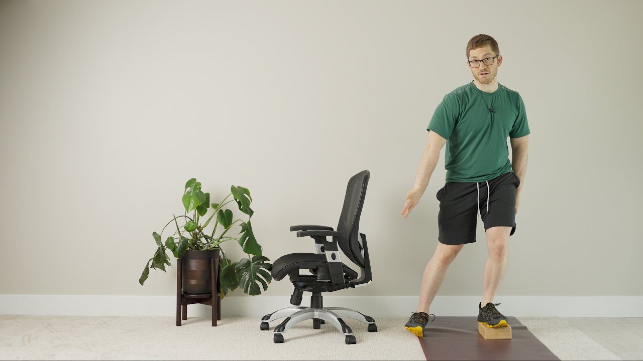 Left Hip Hike Progression - YouTube