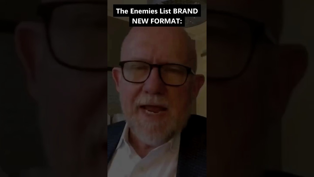 BRAND NEW ENEMIES LIST FORMAT - YouTube