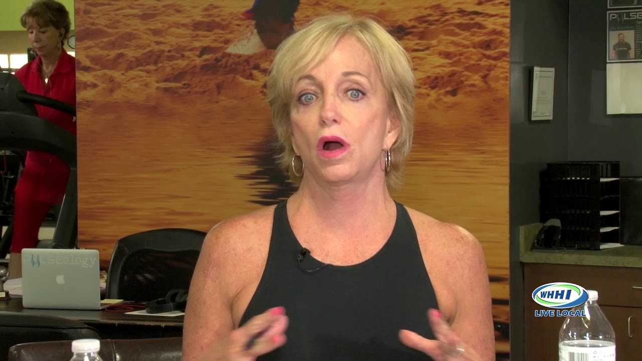 GIRL TALK | Terri Reiff: Powerhouse Gym New Hours | WHHITV - YouTube