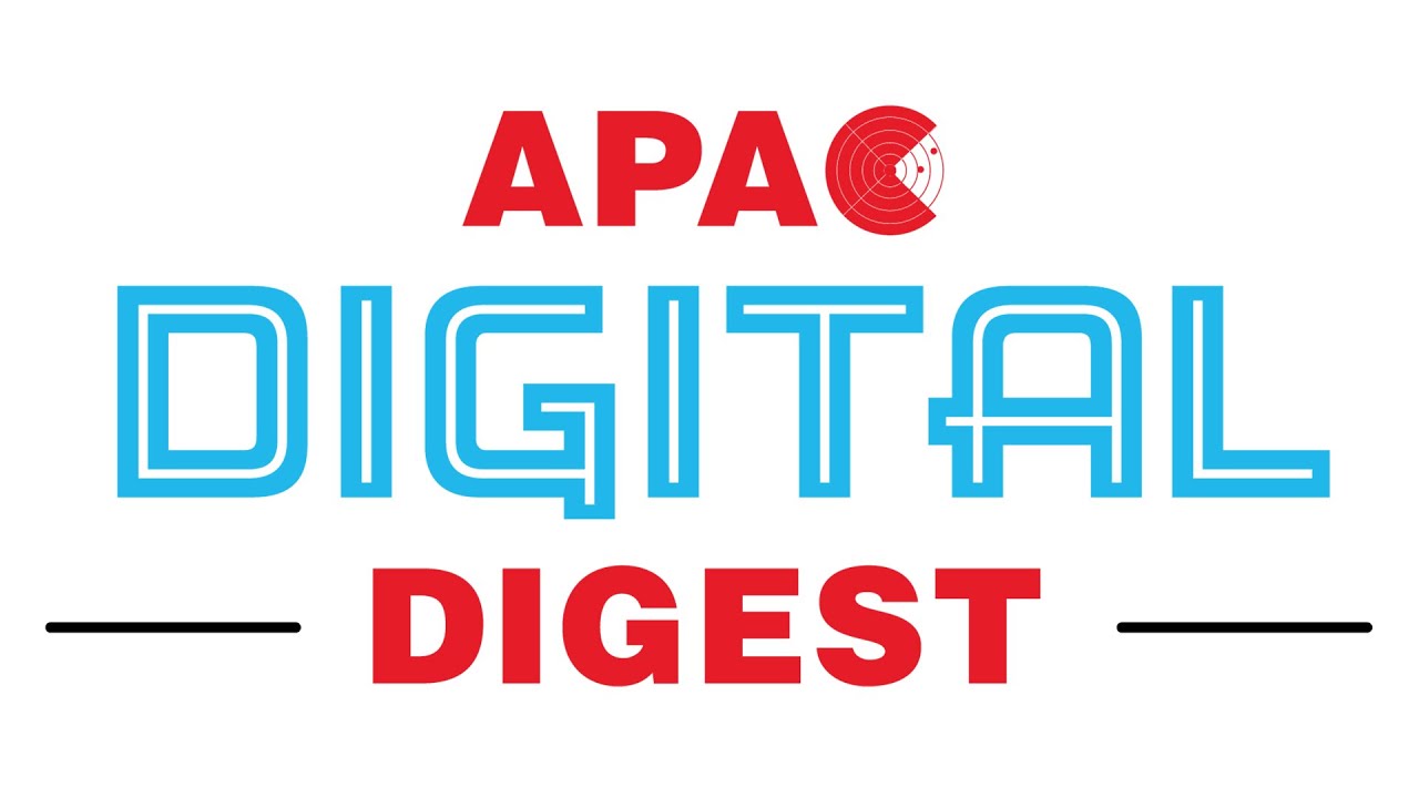APAC Digital Digest - 5 June 2020 - YouTube