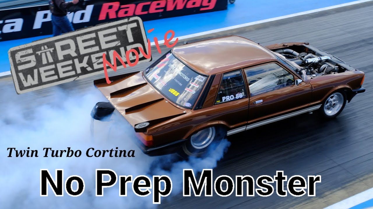 We Finish 2ND In Our First Drag N Drive. Street Weekend 2024 - YouTube