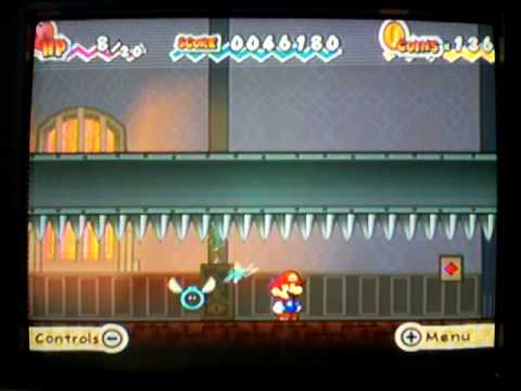 Super Paper Mario:Chapter 2-1 [Part 2] And 2-2 - YouTube