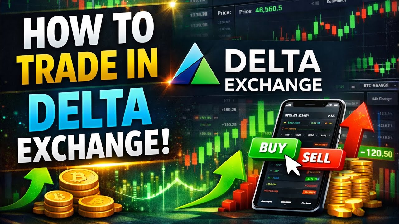 How to Trade in Delta Exchange (Step-by-Step for Beginners)Delta ...