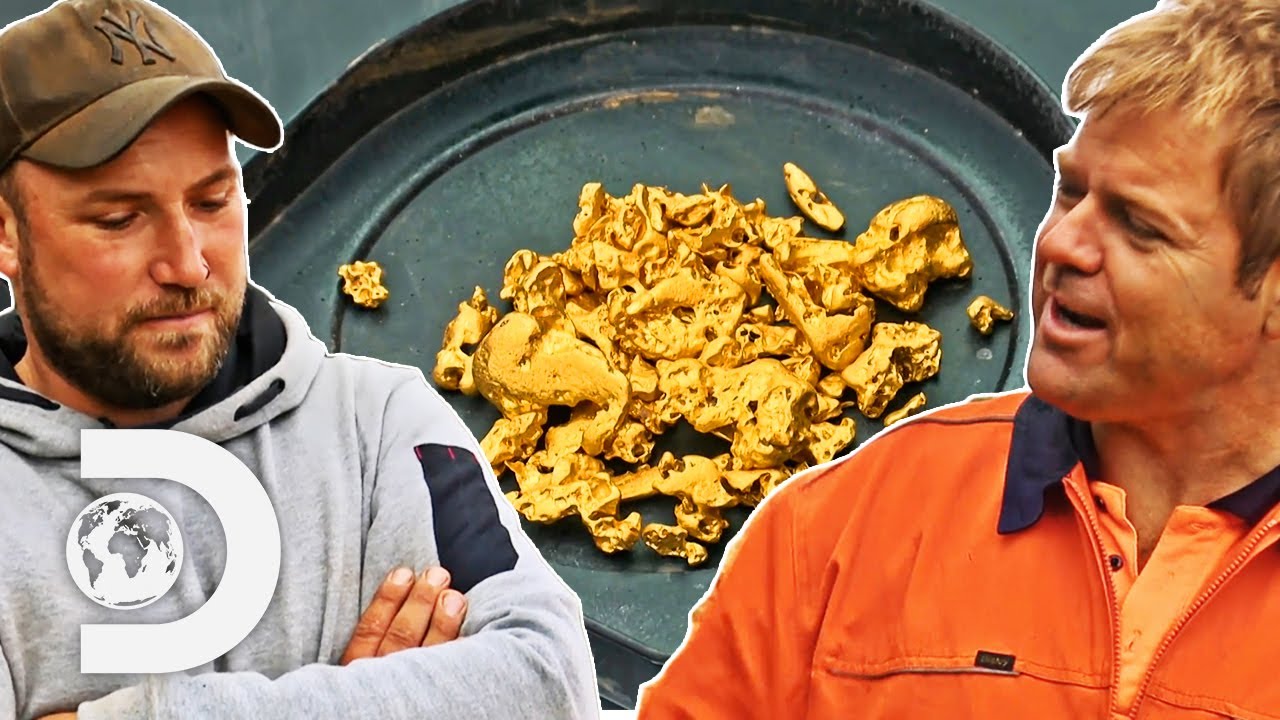 The Poseidon Crew Kick Off Their Season With An $11,000 Gold Haul ...