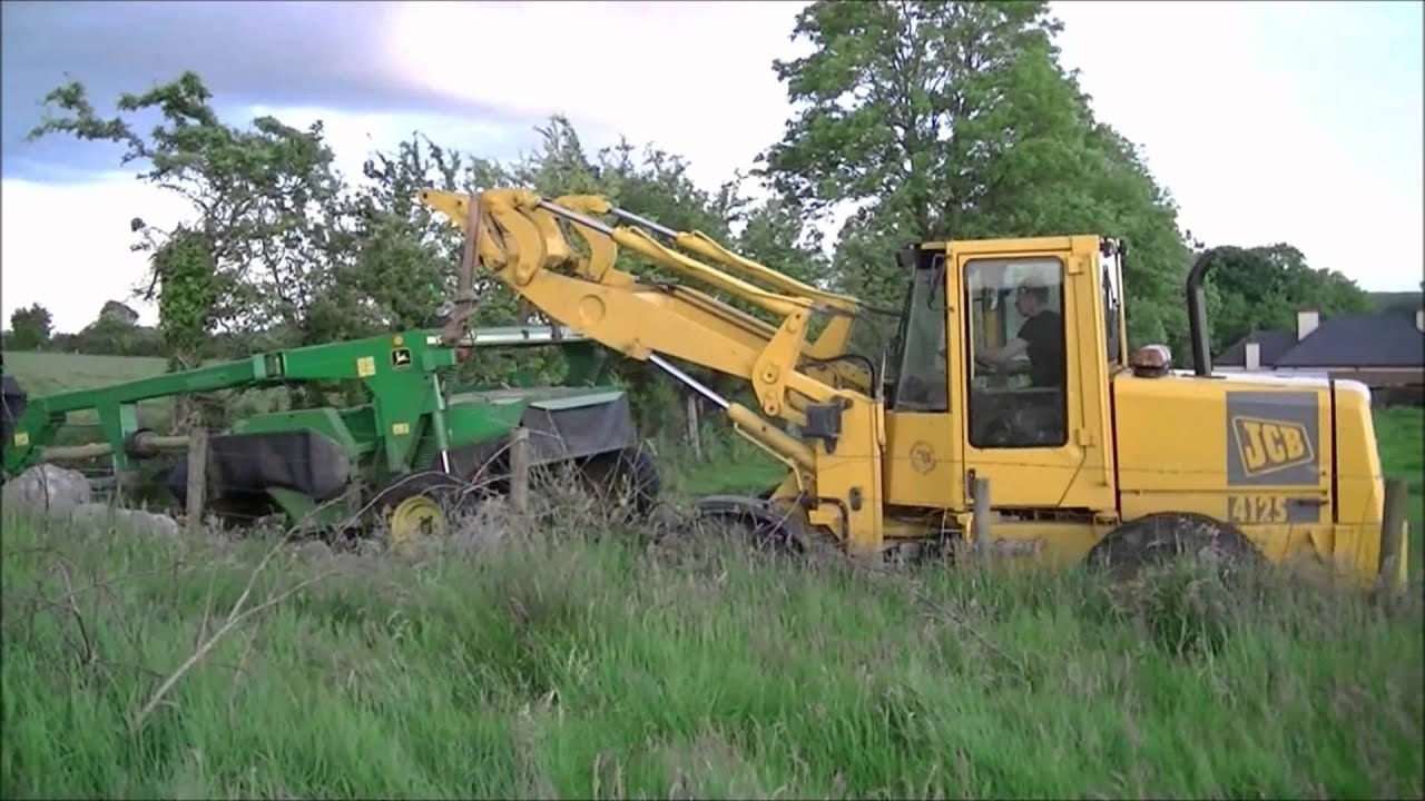 Getting a lift out - YouTube