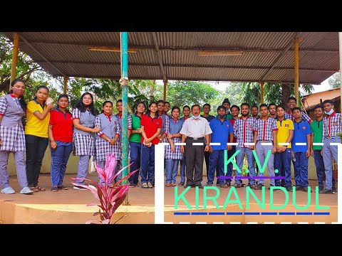 K.V. KIRANDUL || BATCH : 2020-2021|| SCHOOL DAYS - YouTube