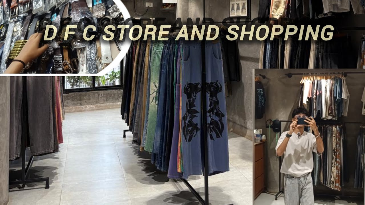 Dfc store and Accessories shop , Asthetic and vintage collection 🧿 ...