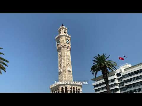İzmir'in Tarihi Yolculuğu  Antik Çağlardan Günümüz 2