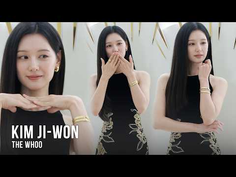 김지원, 여자의 악마 | Kim Ji-won THE WHOO PhotoCall