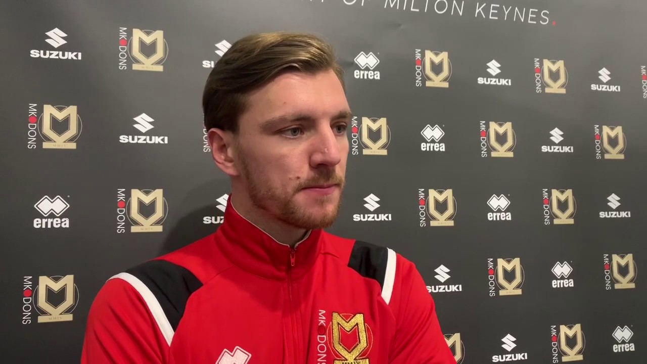 PRESS CONFERENCE: Alex Gilbey previews Oxford United clash - YouTube