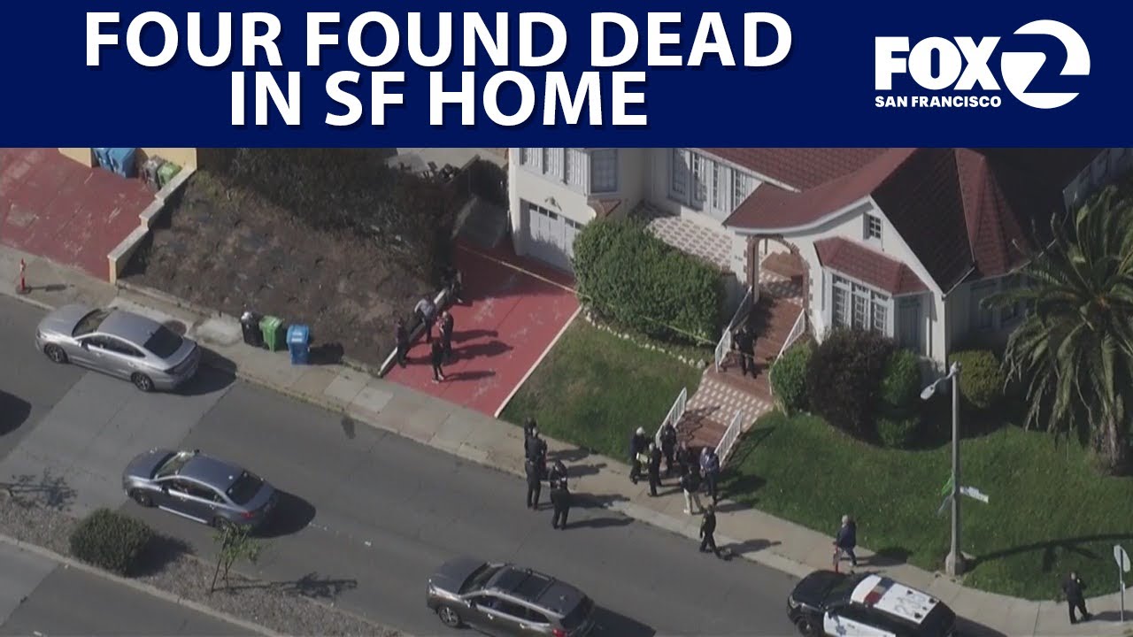LIVE🔴 Four found dead in San Francisco home | KTVU - YouTube