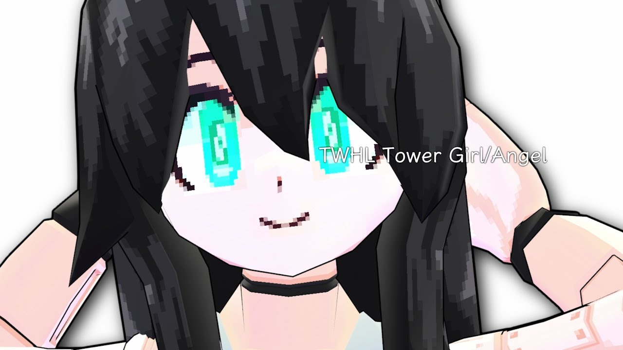[Shitpost] TWHL Tower: Source Girl/Angel || Whistle - YouTube