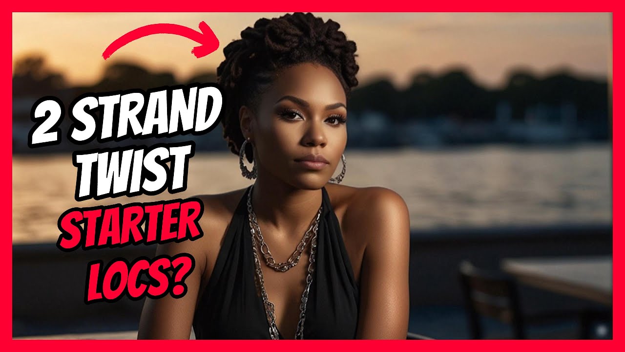 The TRUTH about TWO STRAND TWIST STARTER LOCS 🤐 - YouTube