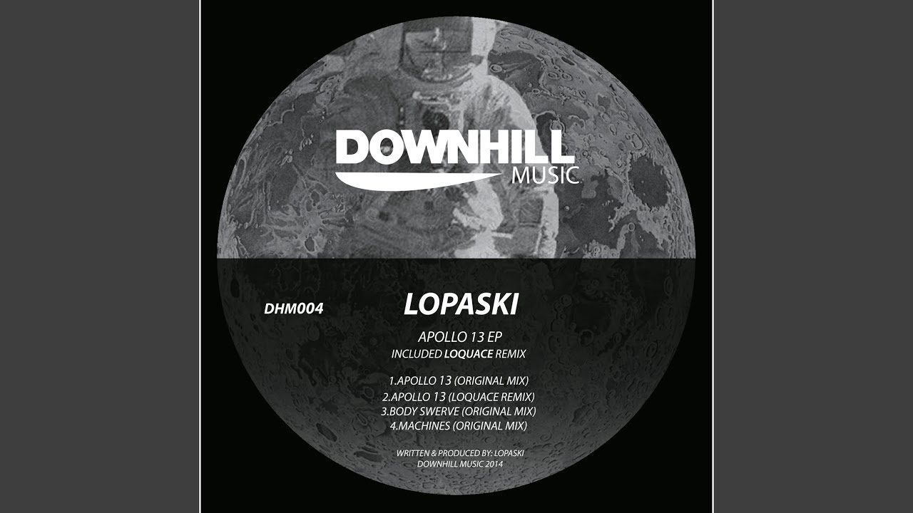 Body Swerve (Original Mix) - YouTube