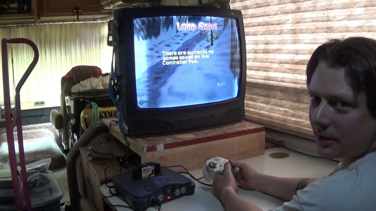 Urban Camping & Off-Grid Gaming - YouTube