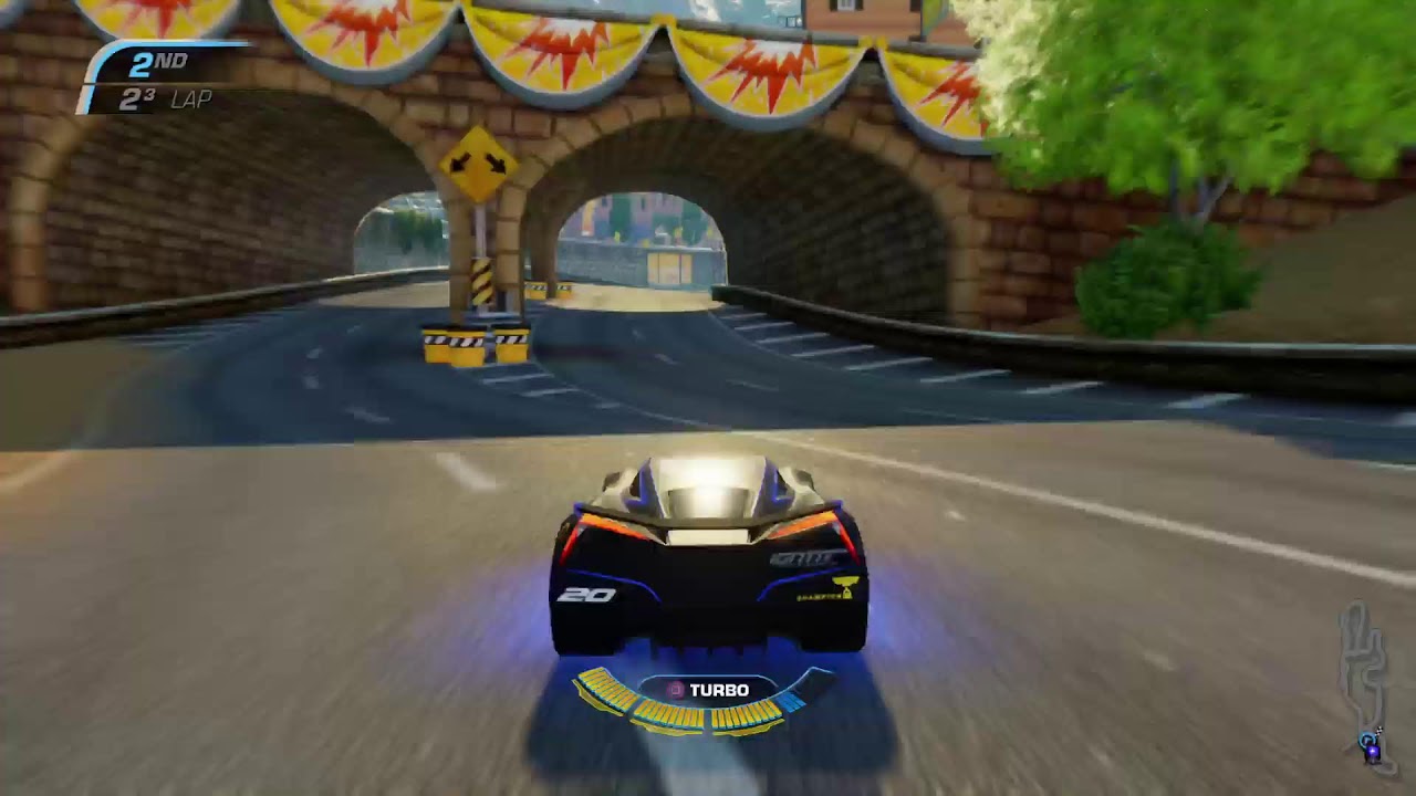 Cars 3 Video Game - YouTube