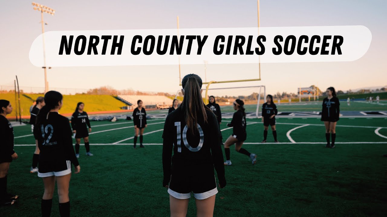 Kickin' it Up: Varsity Condor Girls Soccer Team 2023 - YouTube
